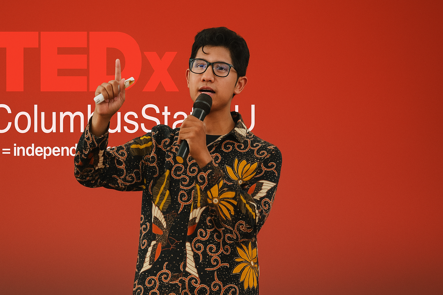 About – Ted X Columbusstateu
